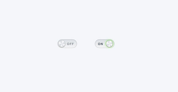 CSS on/off switch - Freebiesbug