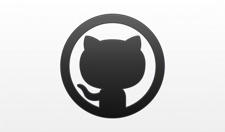 Github PSD icon - Freebiesbug