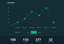 Data UI kit - Freebiesbug