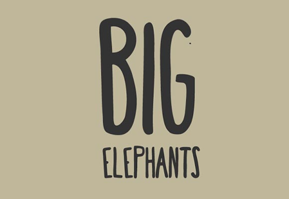 Happy Fox free handwriting font - Freebiesbug