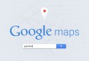 Google Maps UI PSD - Freebiesbug