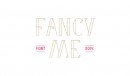 Fancy Me free font - Freebiesbug
