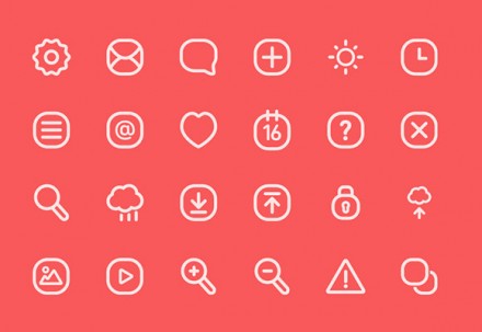 150+ Best Free PSD Icons - Page 9 of 16 - Freebiesbug