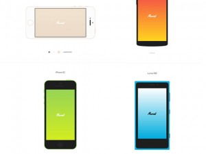 8 CSS devices mockups - Freebiesbug