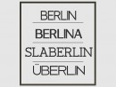 Berlin - Free typeface - Freebiesbug