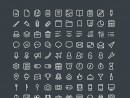440 free icons - PSD + EPS + Sketch - Freebiesbug