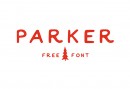 Parker free font - Freebiesbug