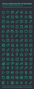 112 free PSD icons - Freebiesbug