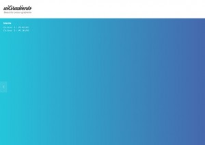 uiGradients - Color gradients tool - Freebiesbug