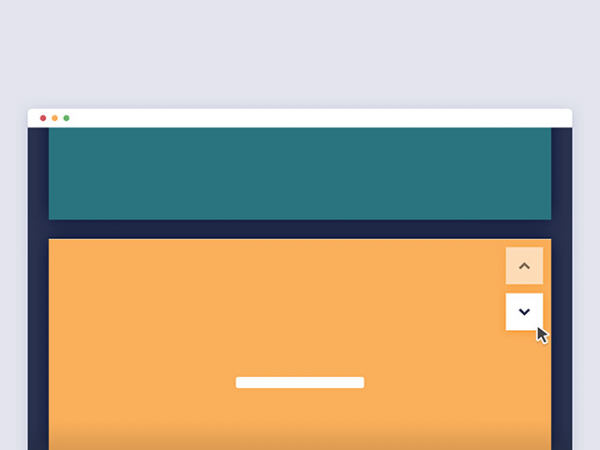 Page scroll effects - Freebiesbug
