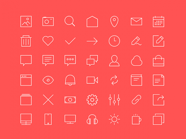 150+ Best Free PSD Icons - Page 3 of 16 - Freebiesbug