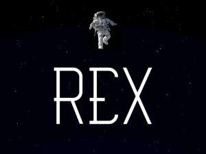 Rex free font - Freebiesbug