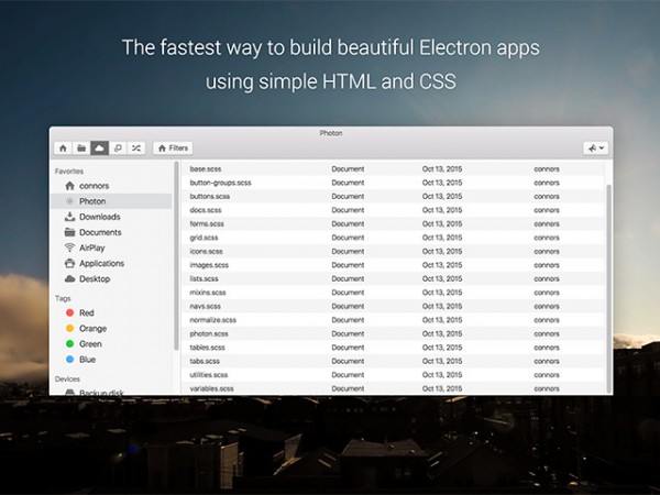 10+ Best Free HTML UI Kits - Freebiesbug