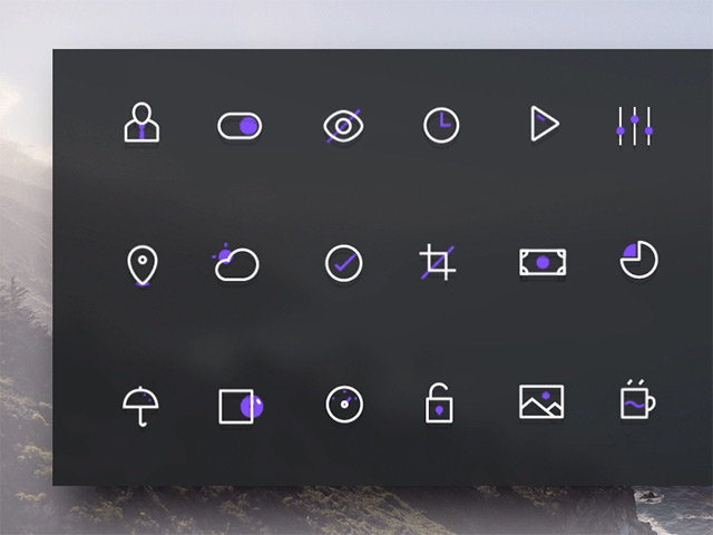Vio Late - Free Ai icons - Freebiesbug