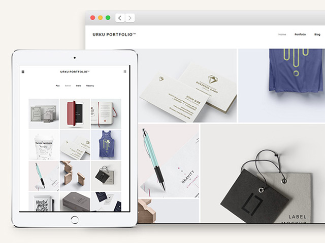 Free HTML Website Templates - Page 6 of 10 - Freebiesbug