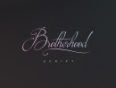Brotherhood Script: A free handwritten font - Freebiesbug