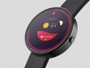 Photorealistic PSD smartwatch mockup - Freebiesbug