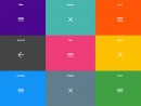 10 CSS hamburger menu effects - Freebiesbug