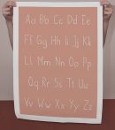 Metafors: A clumsy handwriting font - Freebiesbug