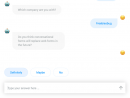 Conversational Forms: Turn web forms into conversations with JS ...