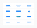 bttn.css - A set of ready-coded CSS buttons - Freebiesbug