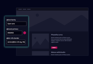 Bootstrap Magic: A tool for creating Bootstrap themes - Freebiesbug
