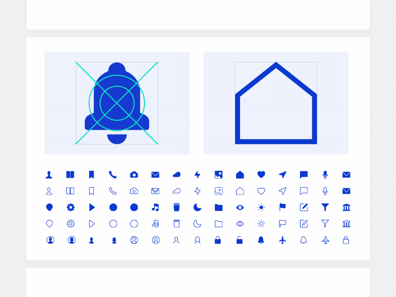 75+ Free baseline icons - Freebiesbug