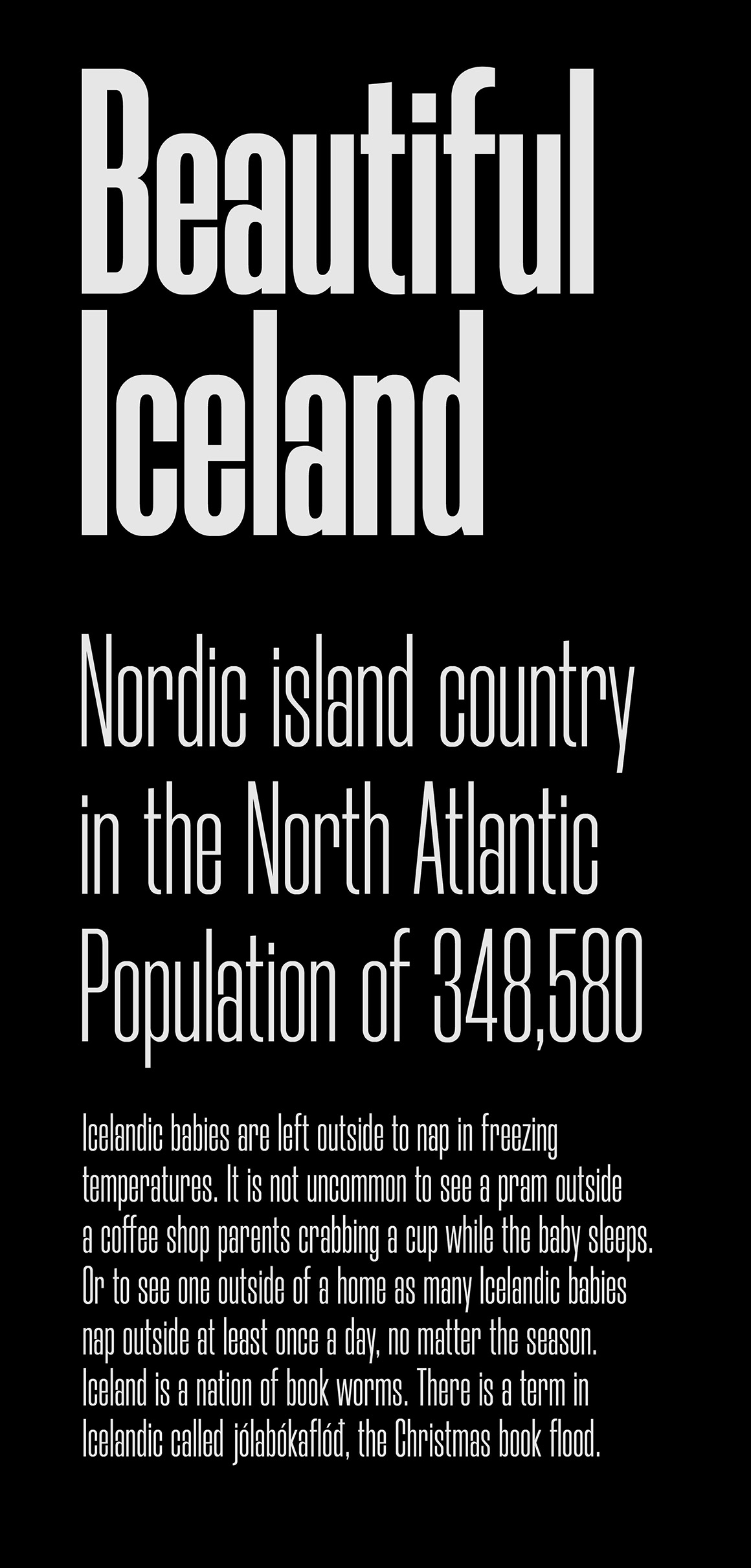 Morganite: Free condensed fonts in 18 styles - Freebiesbug