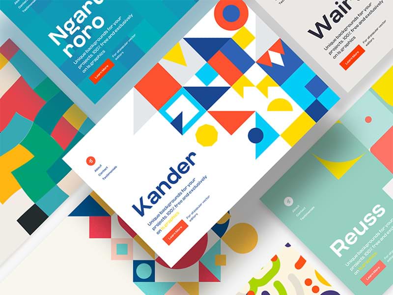 Paaatterns: Free patterns for website design - Freebiesbug