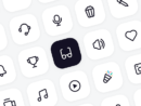 128 Free vector icons for UI design - Freebiesbug