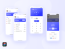 Vending Machine: Free UI kit for payment apps - Freebiesbug