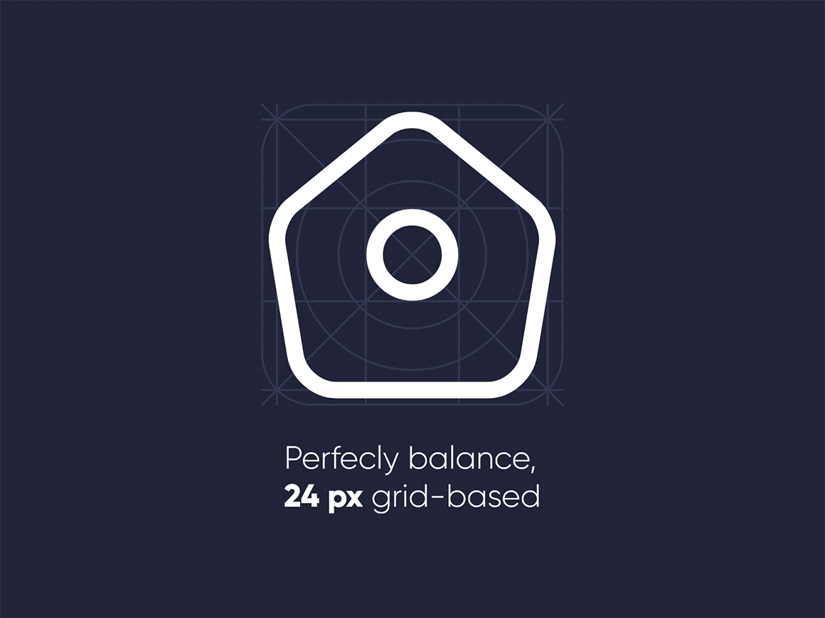 Iconsax: 1000 icons with 6 different styles - Freebiesbug