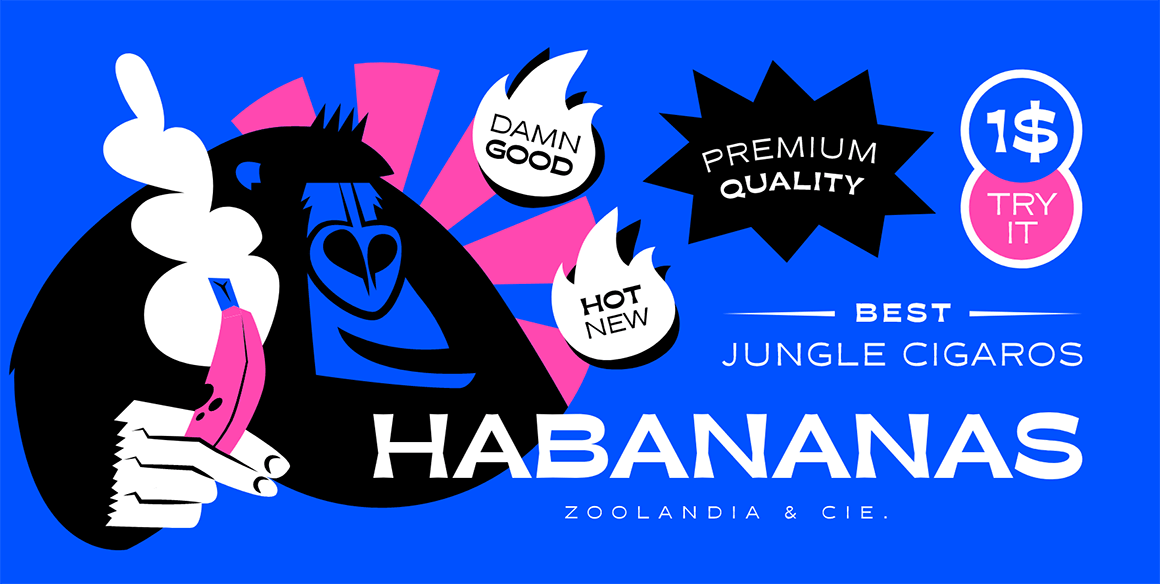 Moche: Free Sans-serif Typeface - Freebiesbug