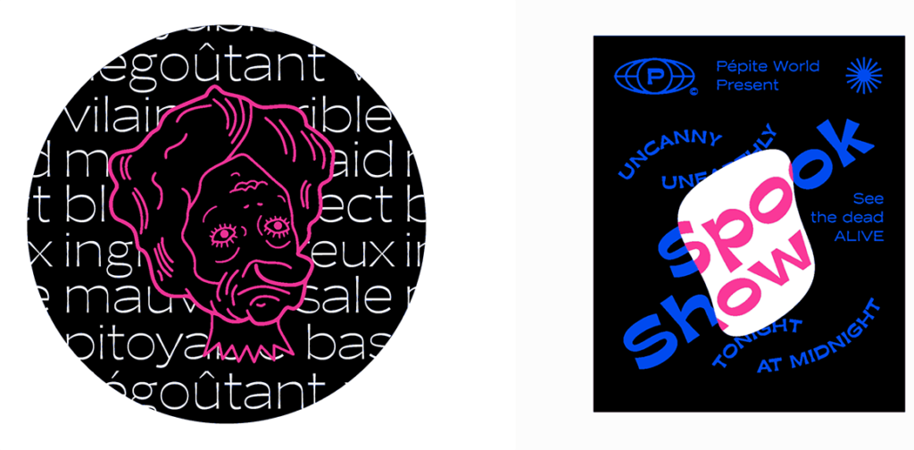 Moche: Free Sans-serif Typeface - Freebiesbug