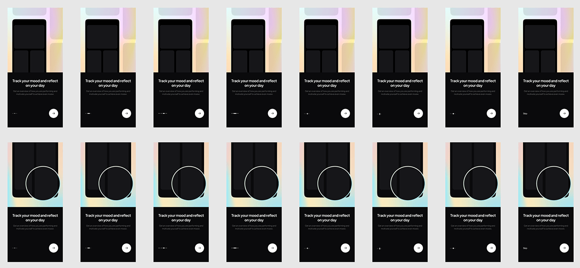 Shiba Kit: 500+ Onboarding UI for Figma - Freebiesbug