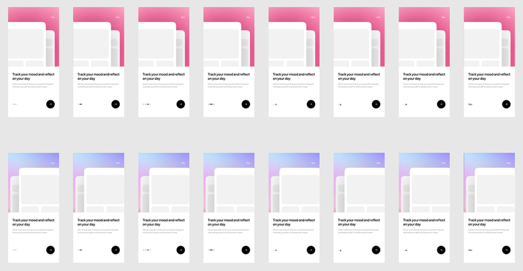 Shiba Kit: 500+ Onboarding UI for Figma - Freebiesbug