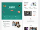 Impact: Free Bootstrap Template for Agency & Startups - Freebiesbug