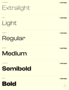 Clash Display: Free Grotesk Font in 6 weights - Freebiesbug