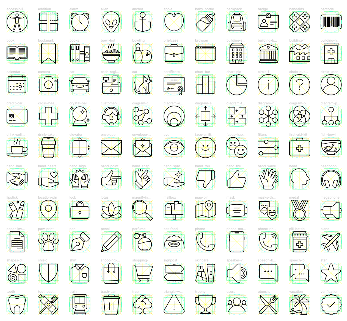 Odyssey Icons: 200 Striking and Unique Icons - Freebiesbug