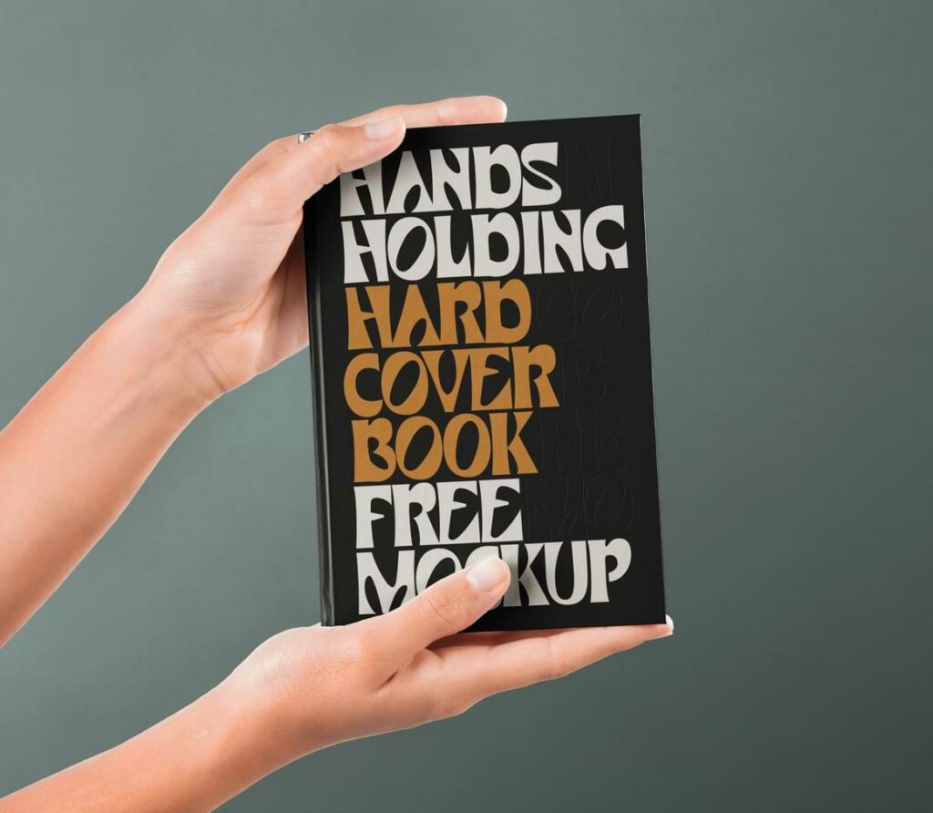 30+ Best Book Mockups - Free PSD - Freebiesbug