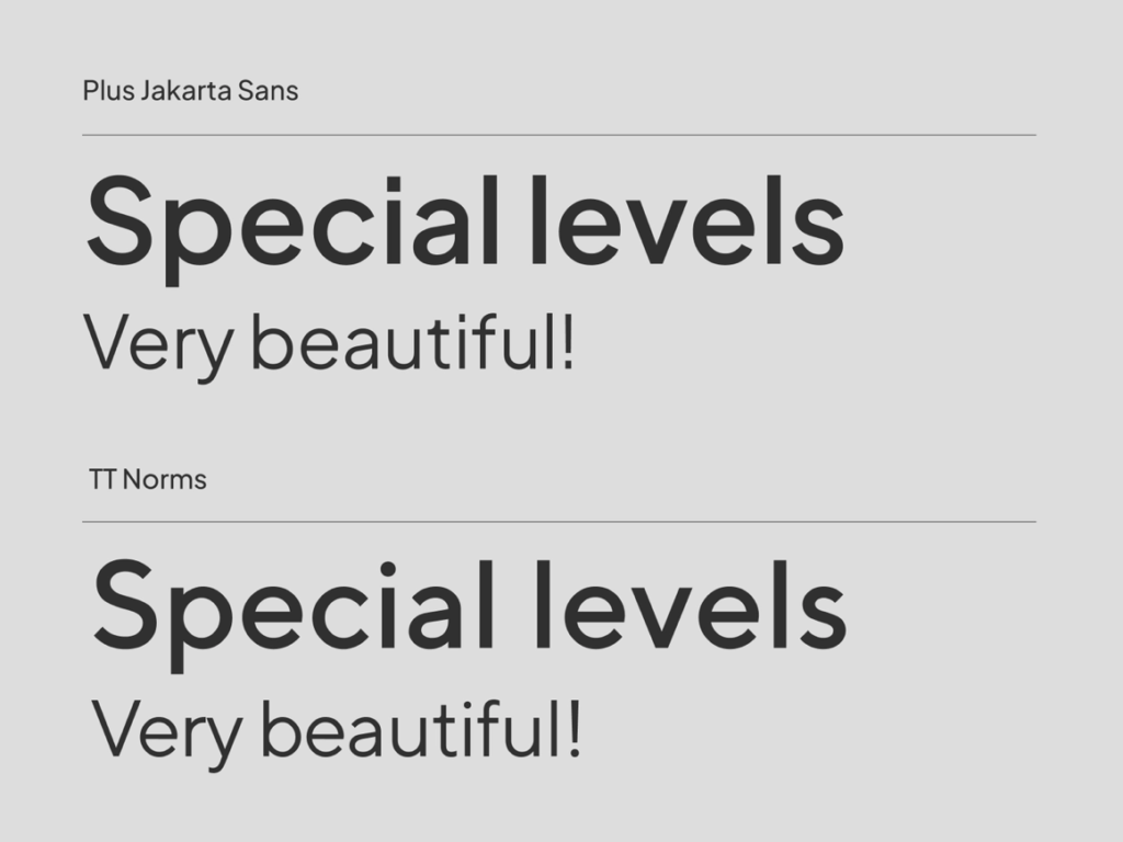 Plus Jakarta Sans: Free Modern Font - Freebiesbug