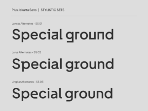 Plus Jakarta Sans: Free Modern Font - Freebiesbug