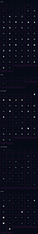 Free SVG doodles in hand-drawn style - Freebiesbug