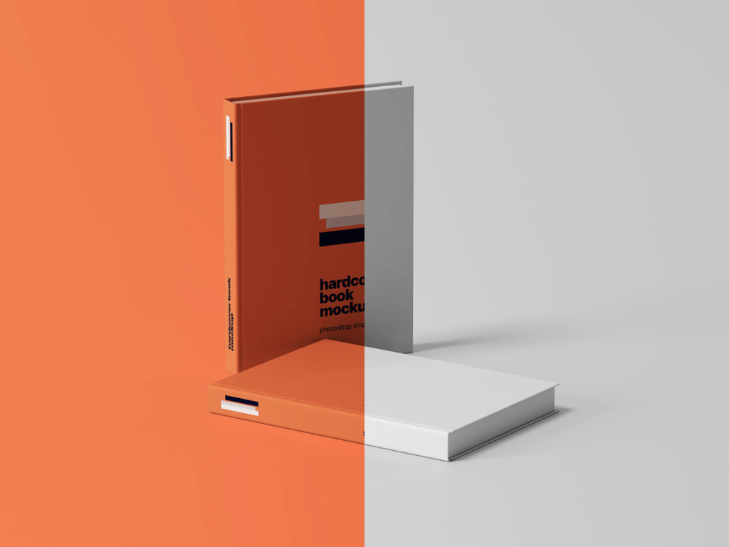 30+ Best Book Mockups - Free PSD - Freebiesbug