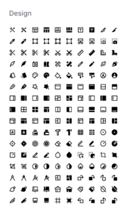 Remix Icons: 2,400+ Free icons for UI Design - Freebiesbug