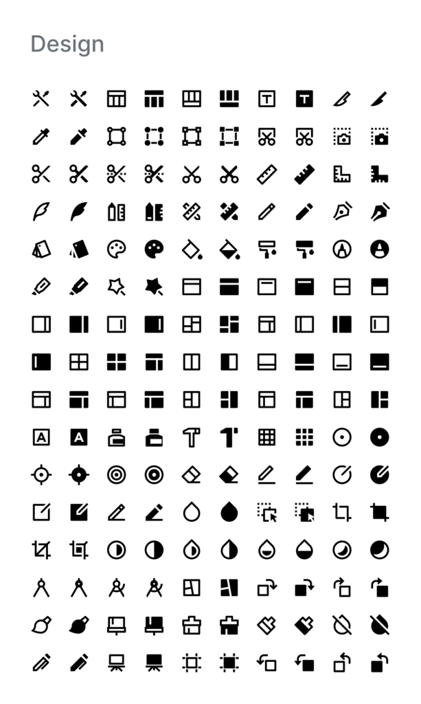 Remix Icons: 2,400+ Free icons for UI Design - Freebiesbug