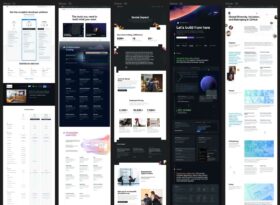 Free GitHub UI kit for Figma - Freebiesbug