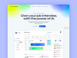 Hirebase: Free Framer template for Startups - Freebiesbug