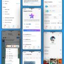 Free Telegram UI Kit - Android App - Freebiesbug
