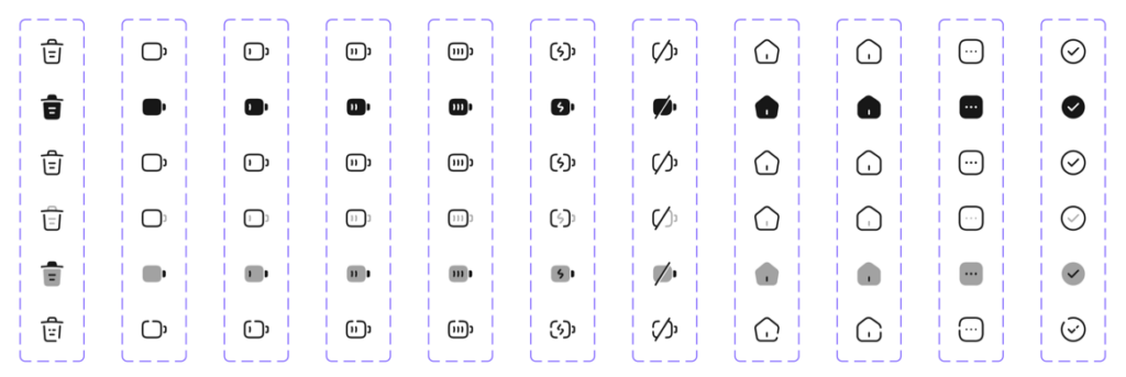 7,000 Free Icons for UI Design - Freebiesbug
